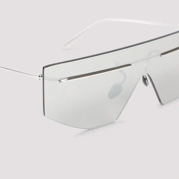 Prada Oversized Shield Sunglasses