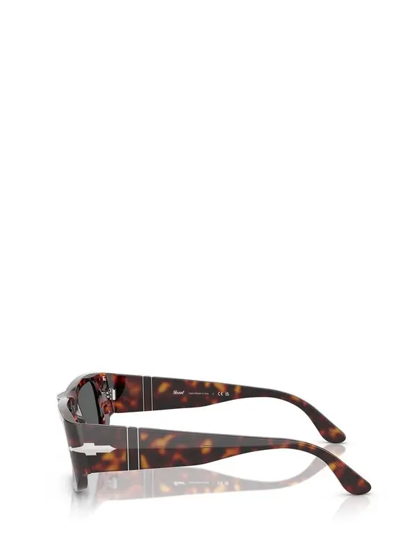 Persol Rectangular Frame Sunglasses