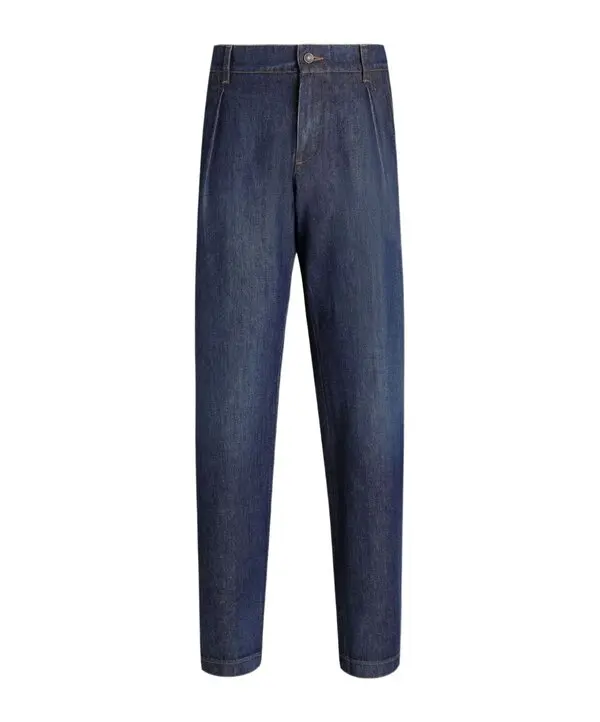 Dolce & Gabbana Straight Leg Jeans