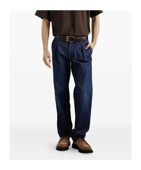 Dolce & Gabbana Straight Leg Jeans
