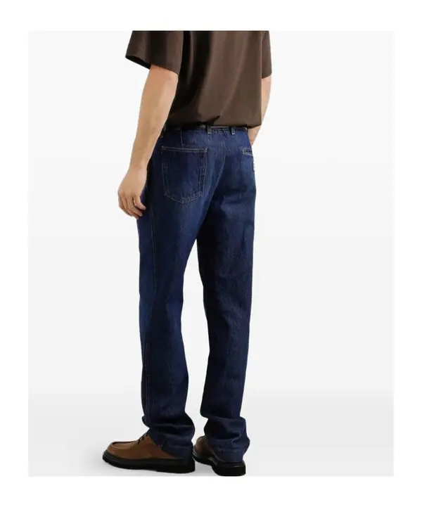 Dolce & Gabbana Straight Leg Jeans