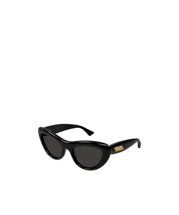Bottega Veneta Bombe Cat Eye Frame Sunglasses