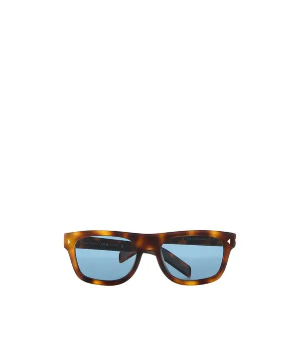 Prada Iconic Square Sunglasses - Blue