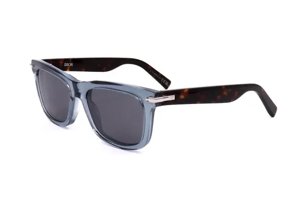 Dior Full Frame Sunglasses - Gray