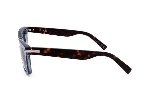 Dior Full Frame Sunglasses - Gray