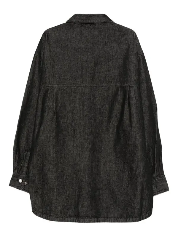 ENTIRE STUDIOS Long-sleeved Denim Shirt