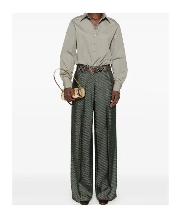 Dries Van Noten Long-sleeved Shirt