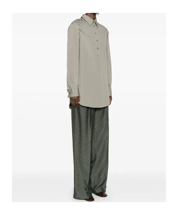 Dries Van Noten Long-sleeved Shirt