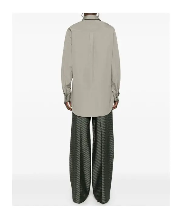Dries Van Noten Long-sleeved Shirt