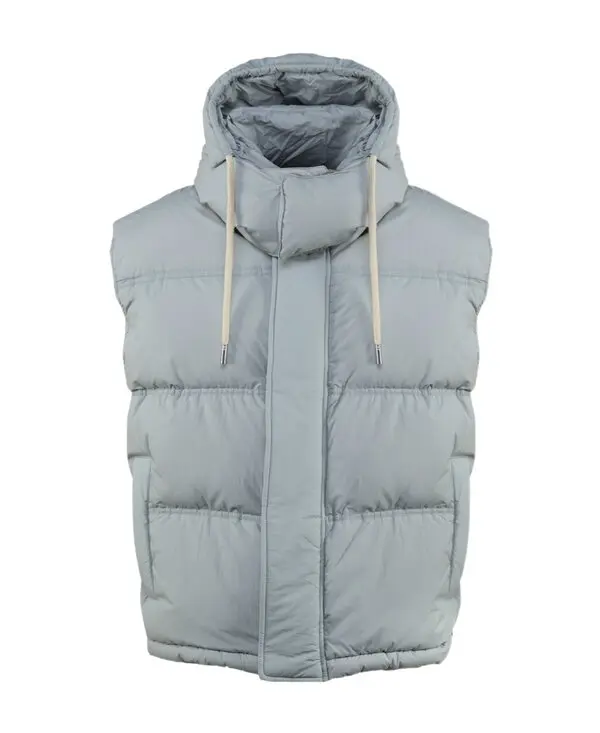 AMI Paris Padded Hooded Vest