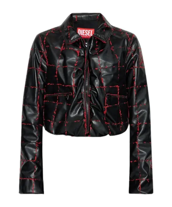 DIESEL® G-winet Cropped Jacket