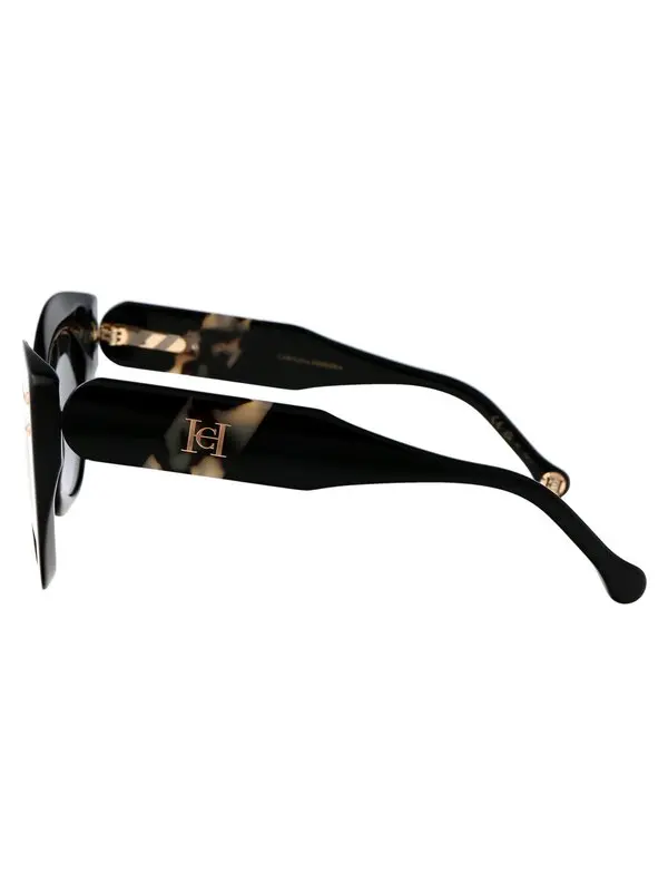Carolina Herrera Cat Eye Full Rim Sunglasses