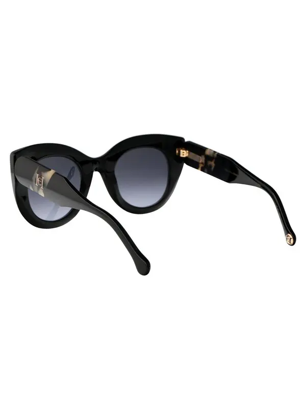 Carolina Herrera Cat Eye Full Rim Sunglasses
