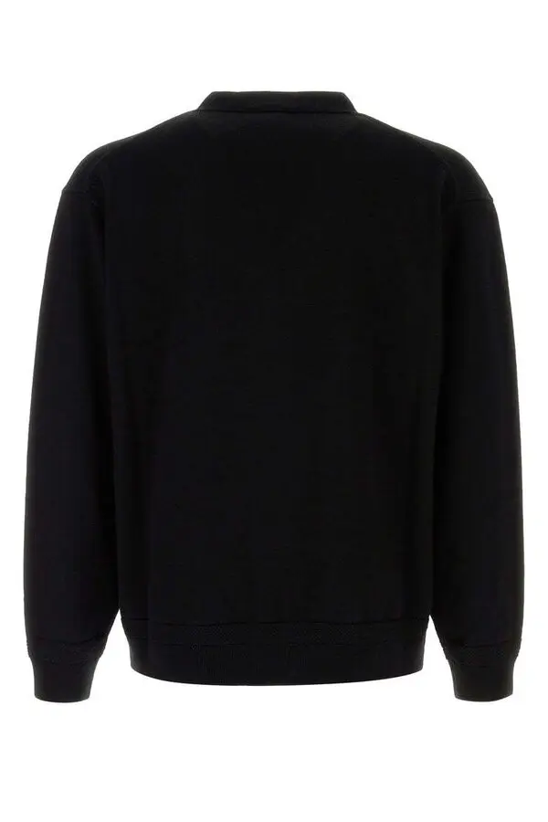 Kenzo V-neck Buttoned Cardigan