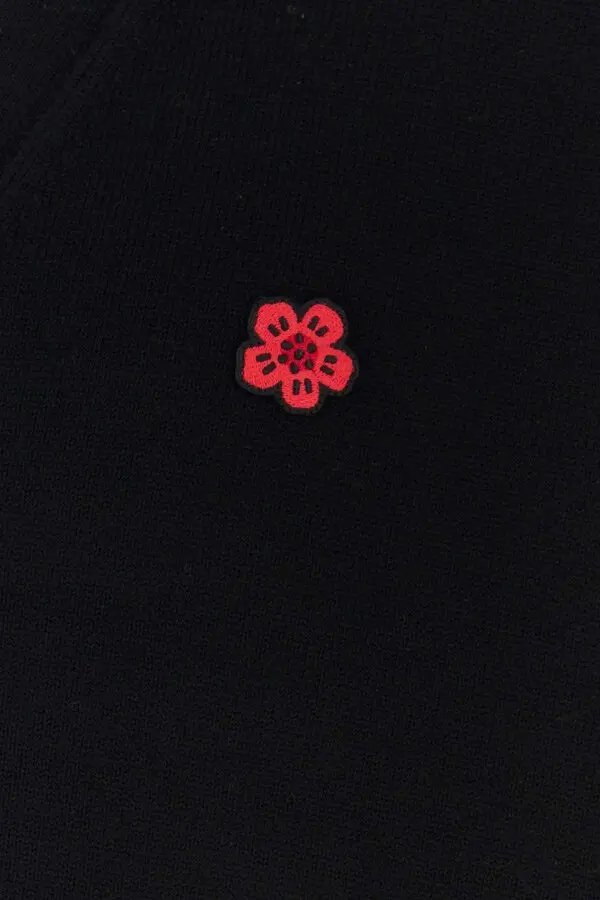 Kenzo V-neck Buttoned Cardigan
