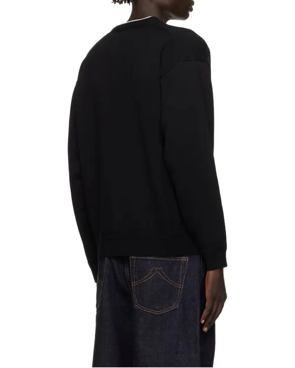 Kenzo V-neck Buttoned Cardigan