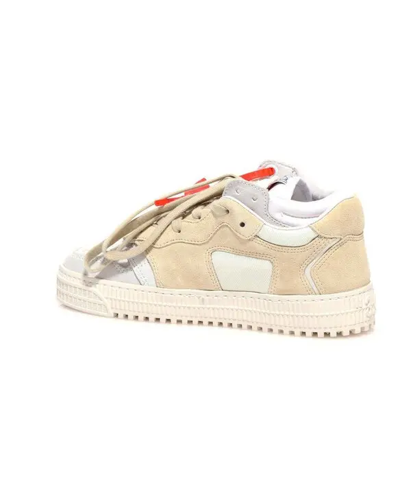 Off-White 4.0 Low Top Sneakers