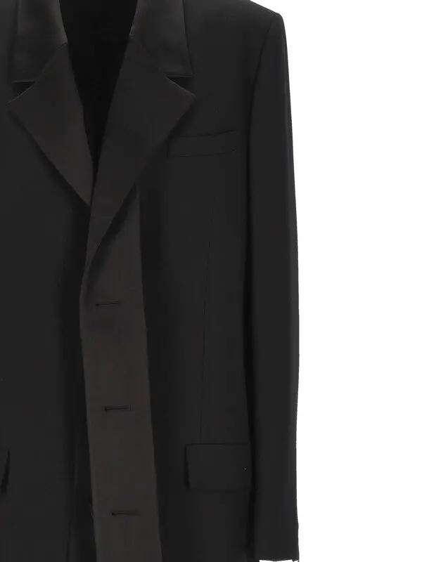 Fendi Single Breasted Trench Coat