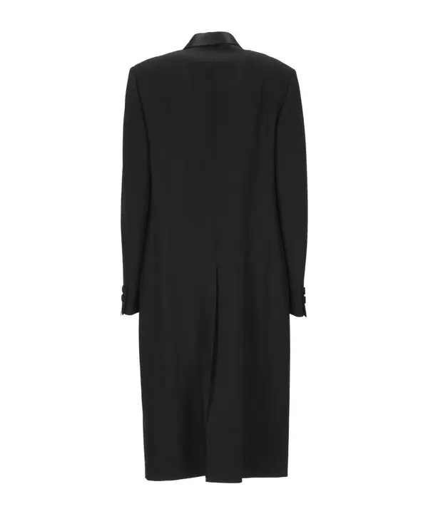 Fendi Single Breasted Trench Coat