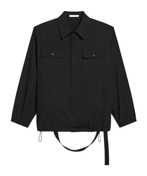 Helmut Lang Uniform Shirt