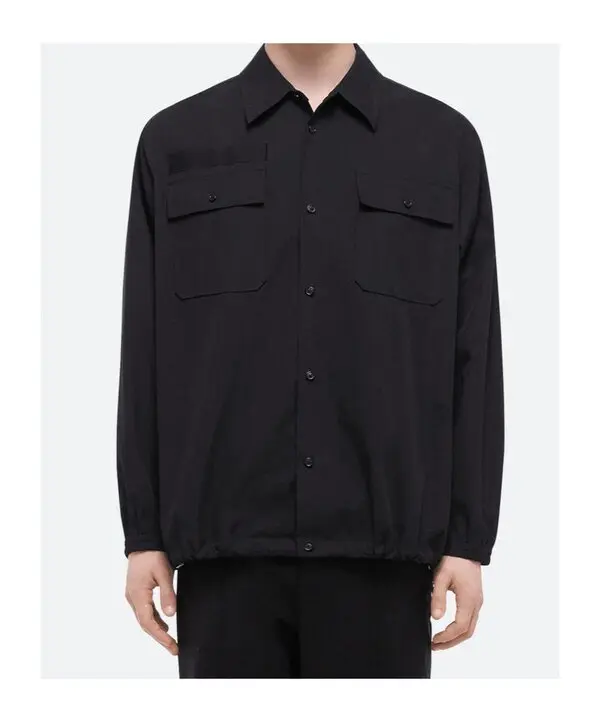 Helmut Lang Uniform Shirt