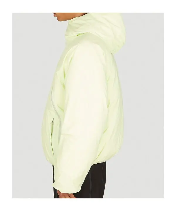 POST ARCHIVE FACTION (PAF) Hooded Down Jacket