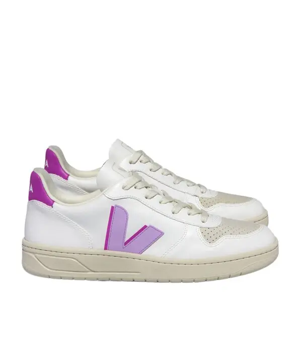 VEJA V10 Low-top Sneakers - White