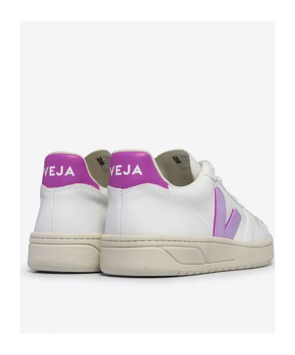 VEJA V10 Low-top Sneakers - White