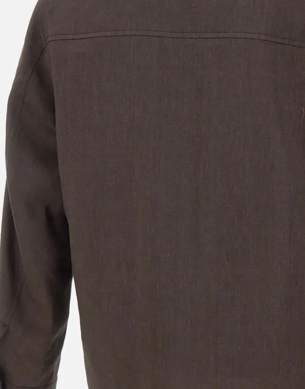 Hugo Boss Corvin Buttoned Overshirt