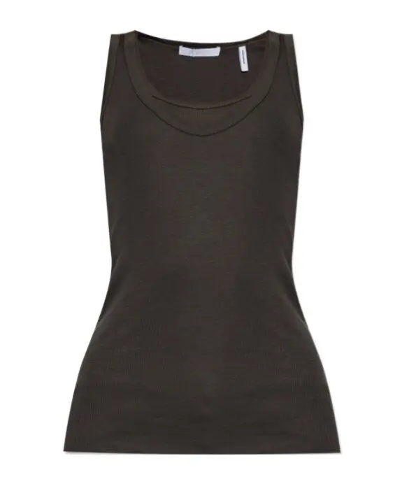 Helmut Lang Convertible Tank Top