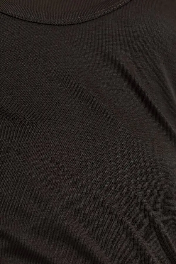 Helmut Lang Convertible Tank Top
