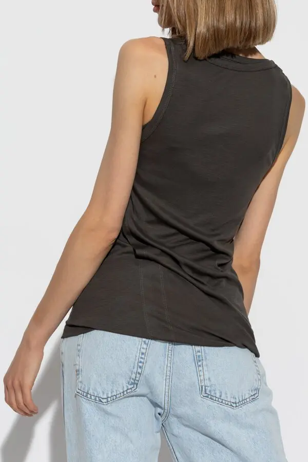 Helmut Lang Convertible Tank Top
