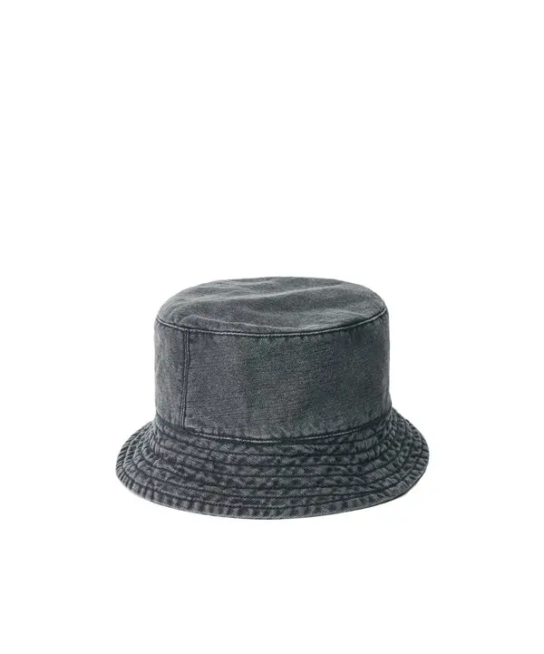 Our Legacy Canvas Bucket Hat - Black