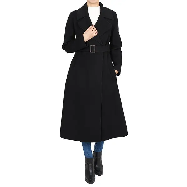 Max Mara Manu Belted Coat