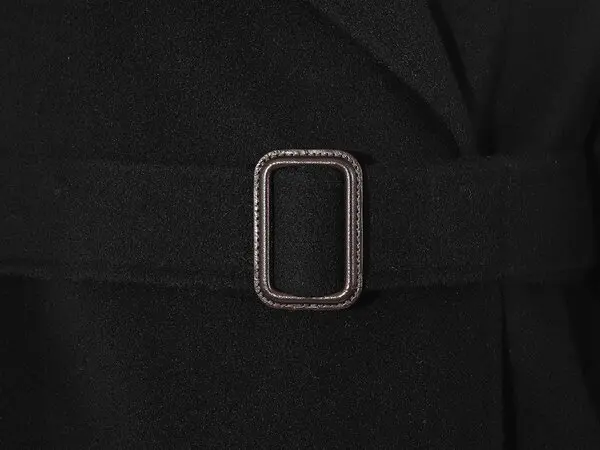 Max Mara Manu Belted Coat