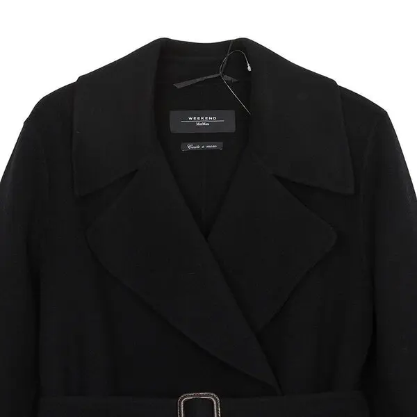 Max Mara Manu Belted Coat