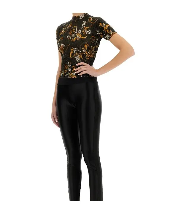 Versace Baroque Knit T-shirt
