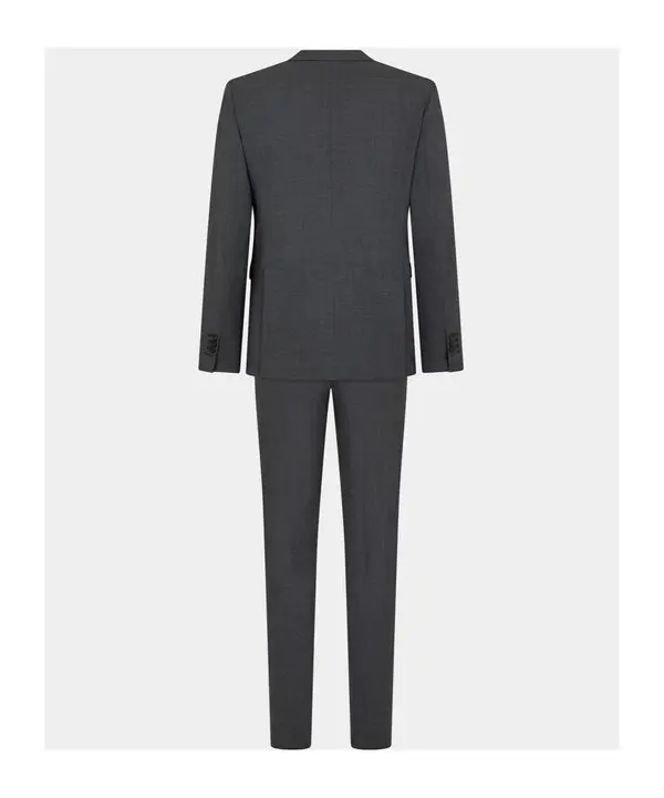 Dsquared2 London Two-piece Single-breasted Suit - Black