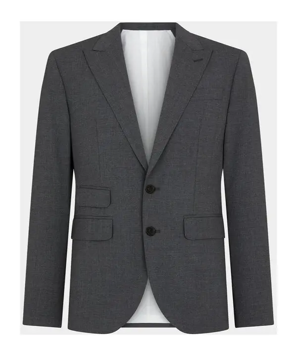 Dsquared2 London Two-piece Single-breasted Suit - Black