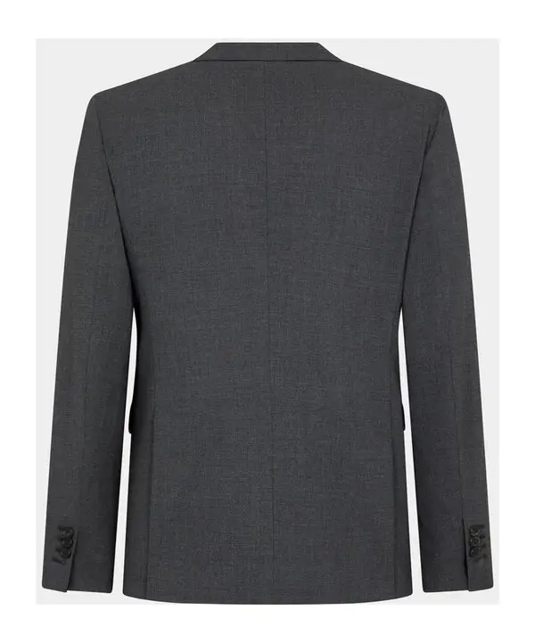 Dsquared2 London Two-piece Single-breasted Suit - Black