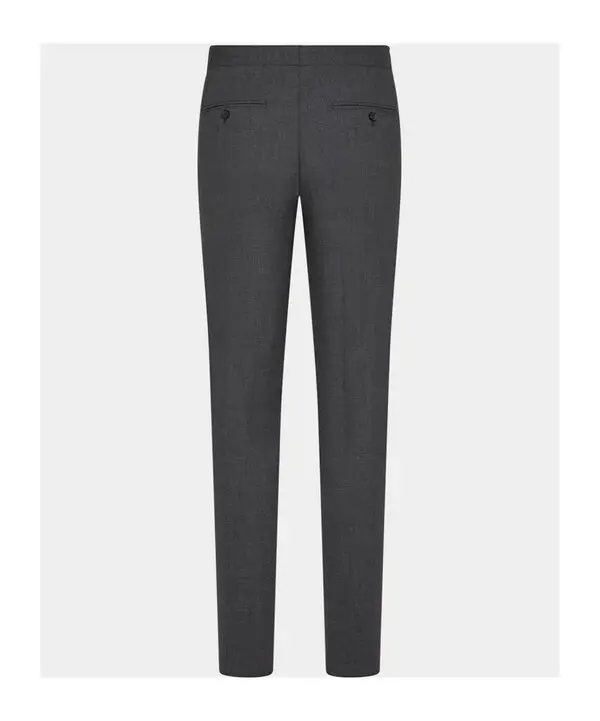 Dsquared2 London Two-piece Single-breasted Suit - Black