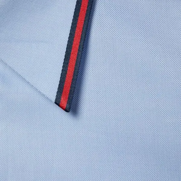 Gucci Web Trim Oxford Shirt