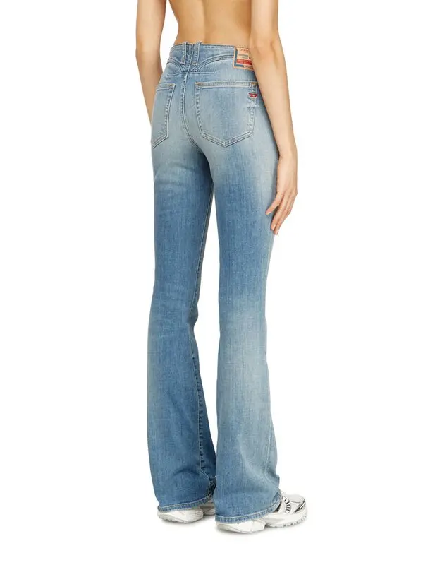 DIESEL® 1969 D-ebbey Bootcut Jeans - Light Blue