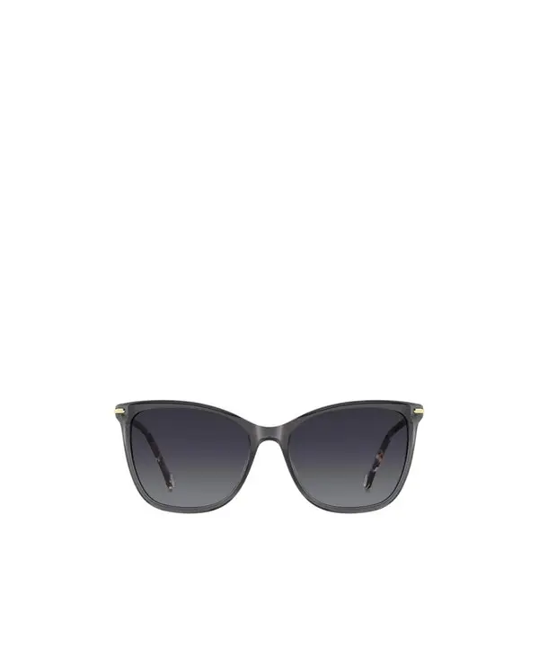 Carolina Herrera Cat Eye Frame Sunglasses - Black