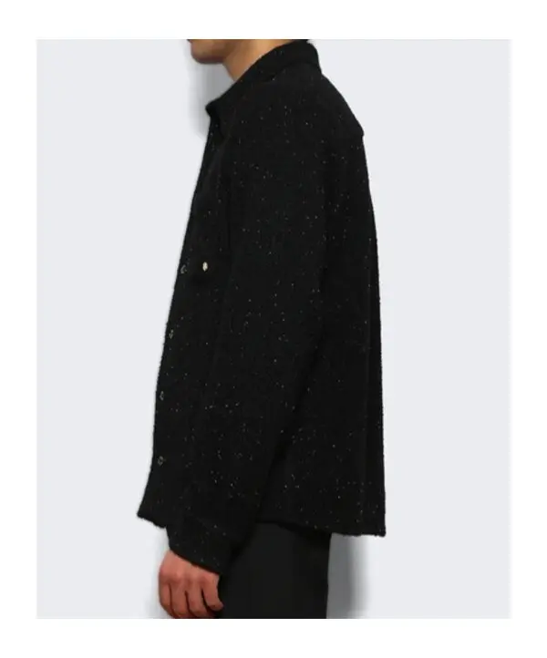 Amiri Long-sleeved Shirt Jacket