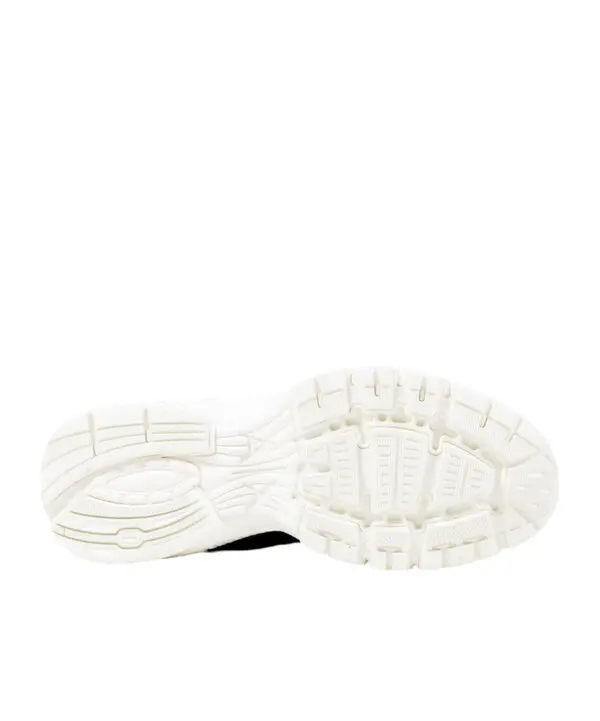 Armani Exchange Logo Detail Lace-up Sneakers - Black