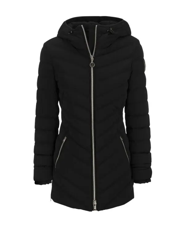 Moose Knuckles Rockcliff Padded Hooded Jacket