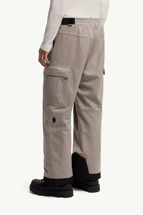 Moncler Technical Ski Trousers