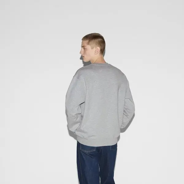 Gucci Logo Printed Crewneck Sweatshirt