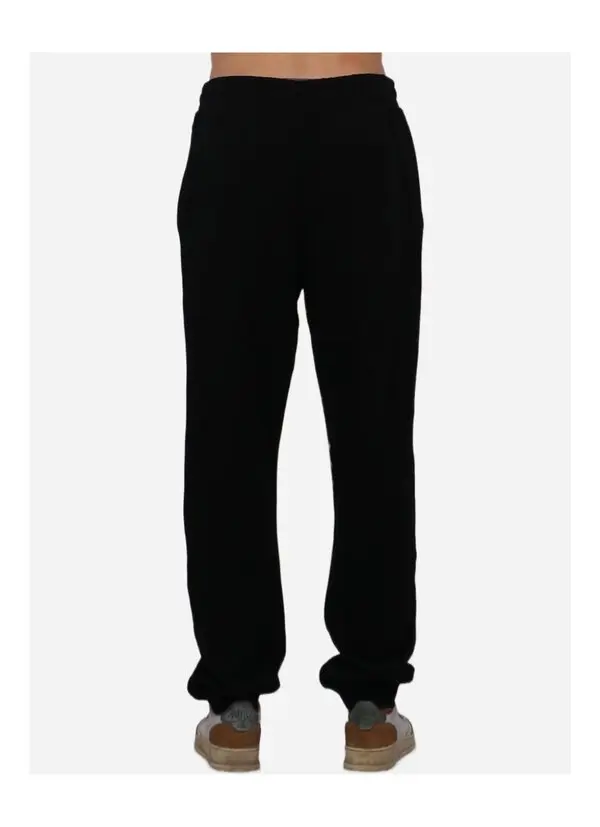 Moschino Teddy Bear Printed Elasticated Waistband Track Pants